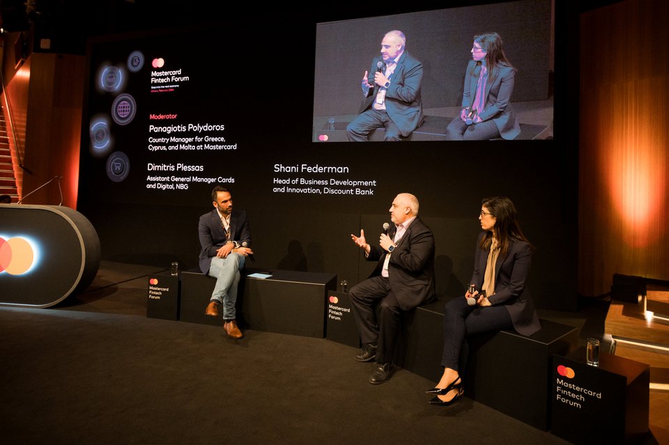 Mastercard Fintech Forum: Μεγάλος νικητής η καινοτομία για μία ακόμη χρονιά - iefimerida.gr